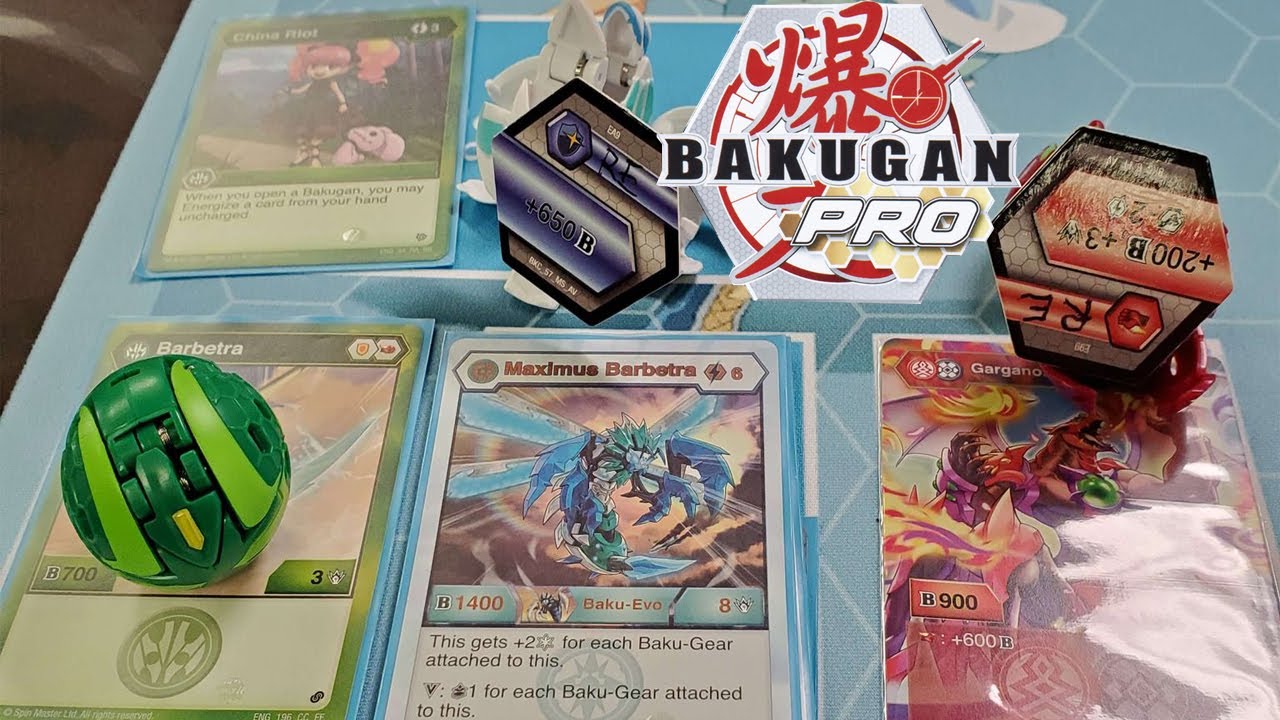 Bakugan Pro: Bee Vs. Bee - YouTube
