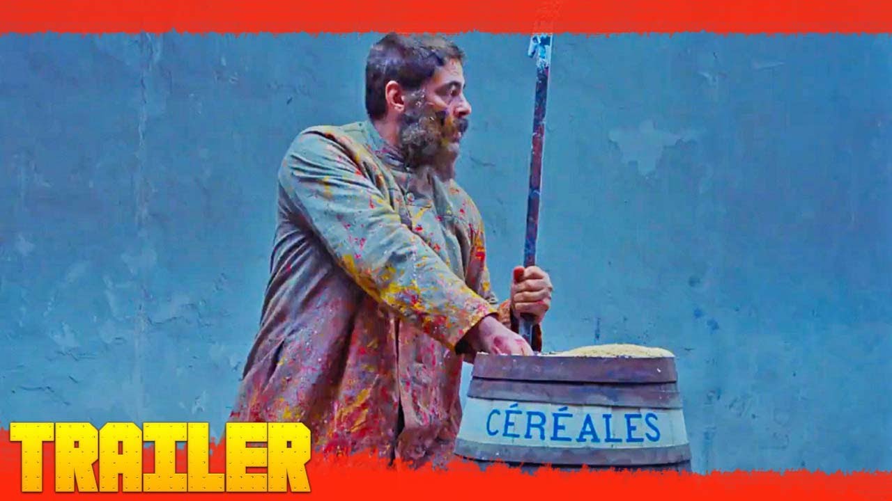 The French Dispatch (2020) Tráiler Oficial Subtitulado - YouTube