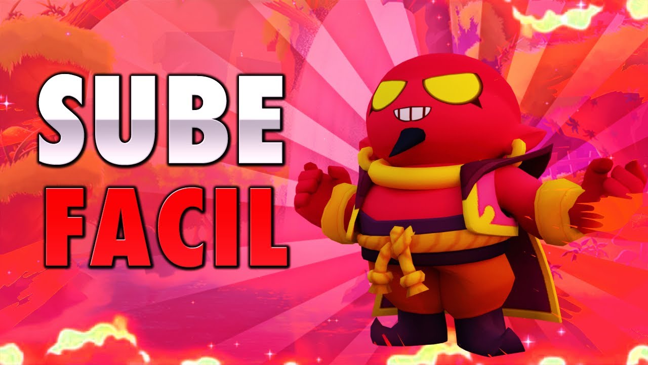 Como USAR a GENIO en BRAWL STARS 🔮🔥 (REVIENTA) 2021 - YouTube