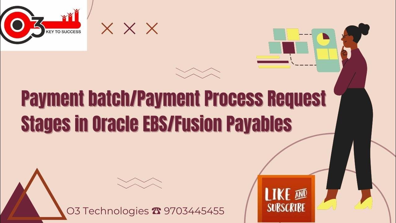 Payment batch/Payment Process Request Stages in Oracle EBS/Fusion ...