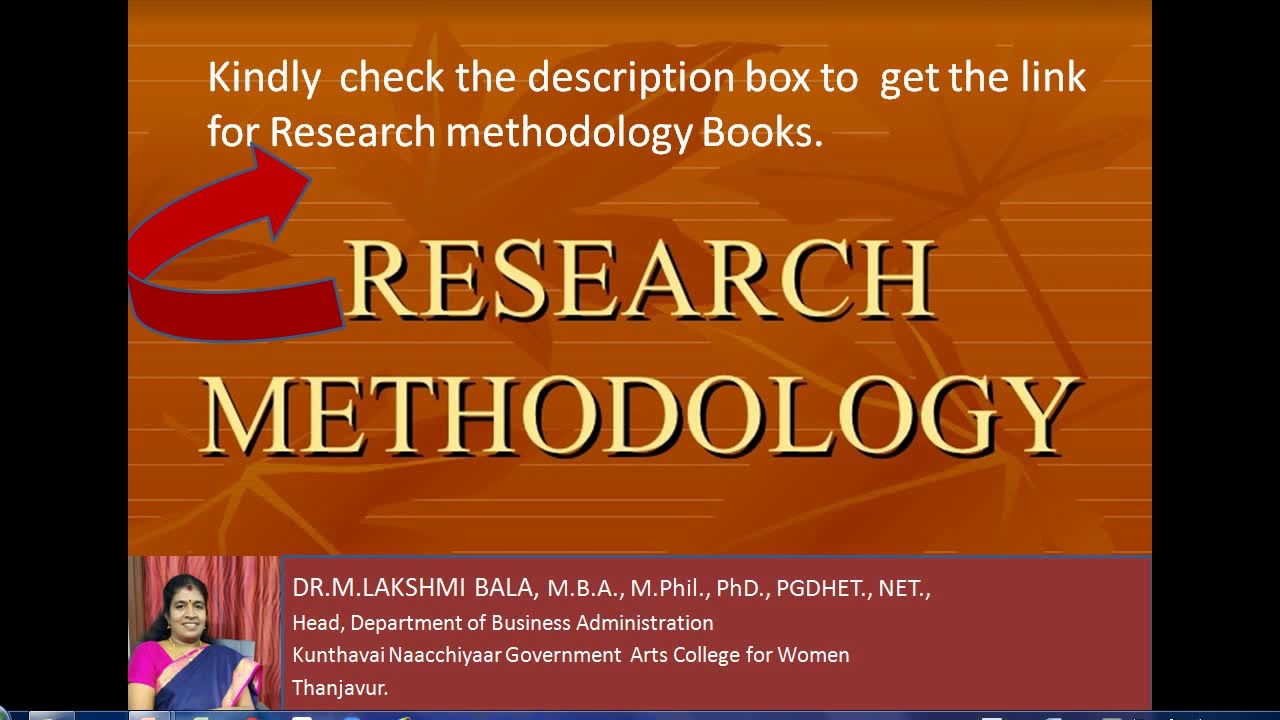 Links For 10 Research Methodology Books YouTube links-for-10-research-methodology-books-youtube