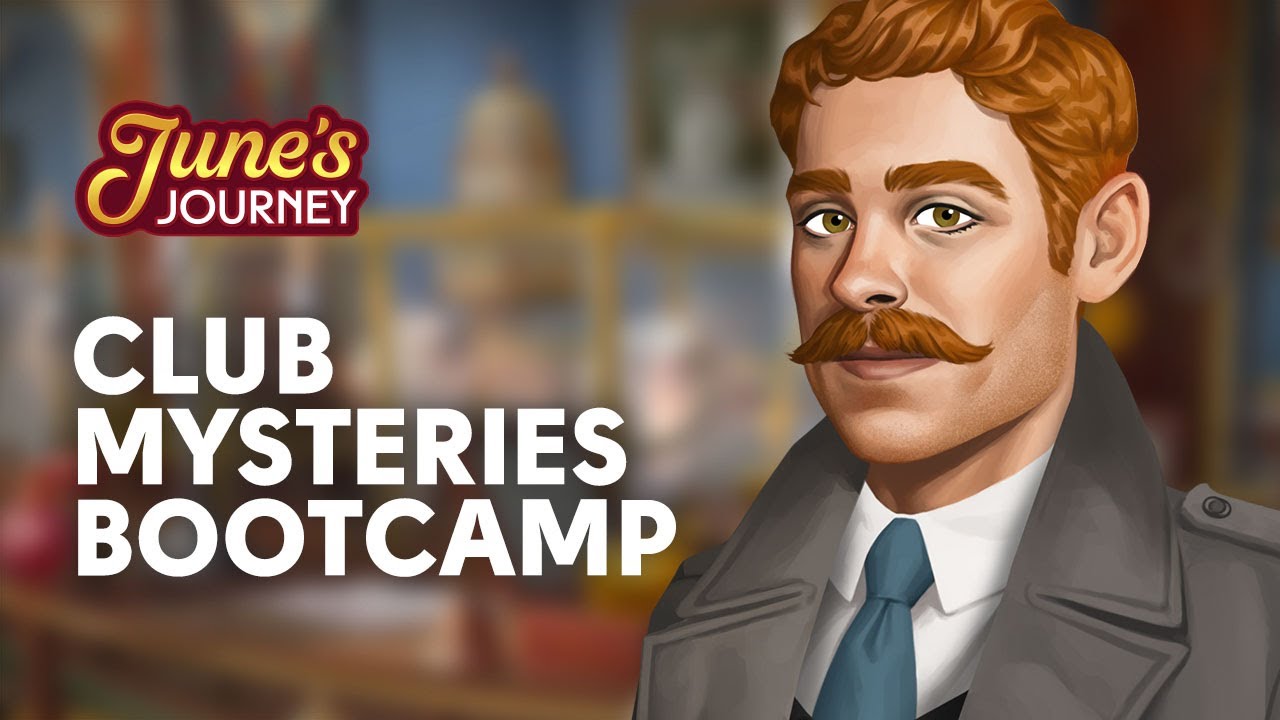 Crack the Case: Top Tips for Solving Club Mysteries | June's Journey ...