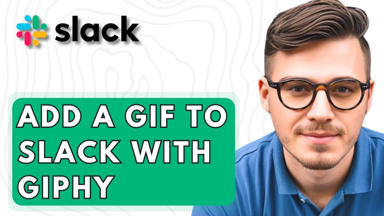 How To Add A Gif To Slack With Giphy [2026 Guide] - YouTube