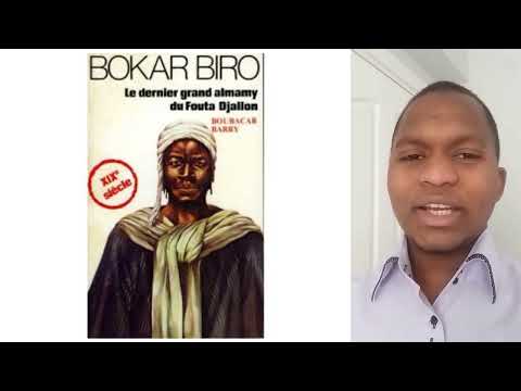 in my five Pulaar or Fulfulde listen do not miss