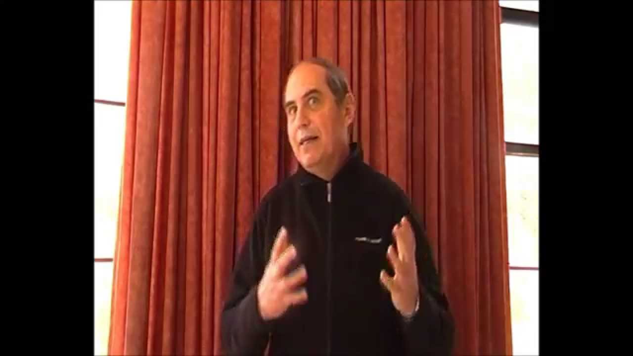 Meet a Jesuit Fr Ray Pace - YouTube