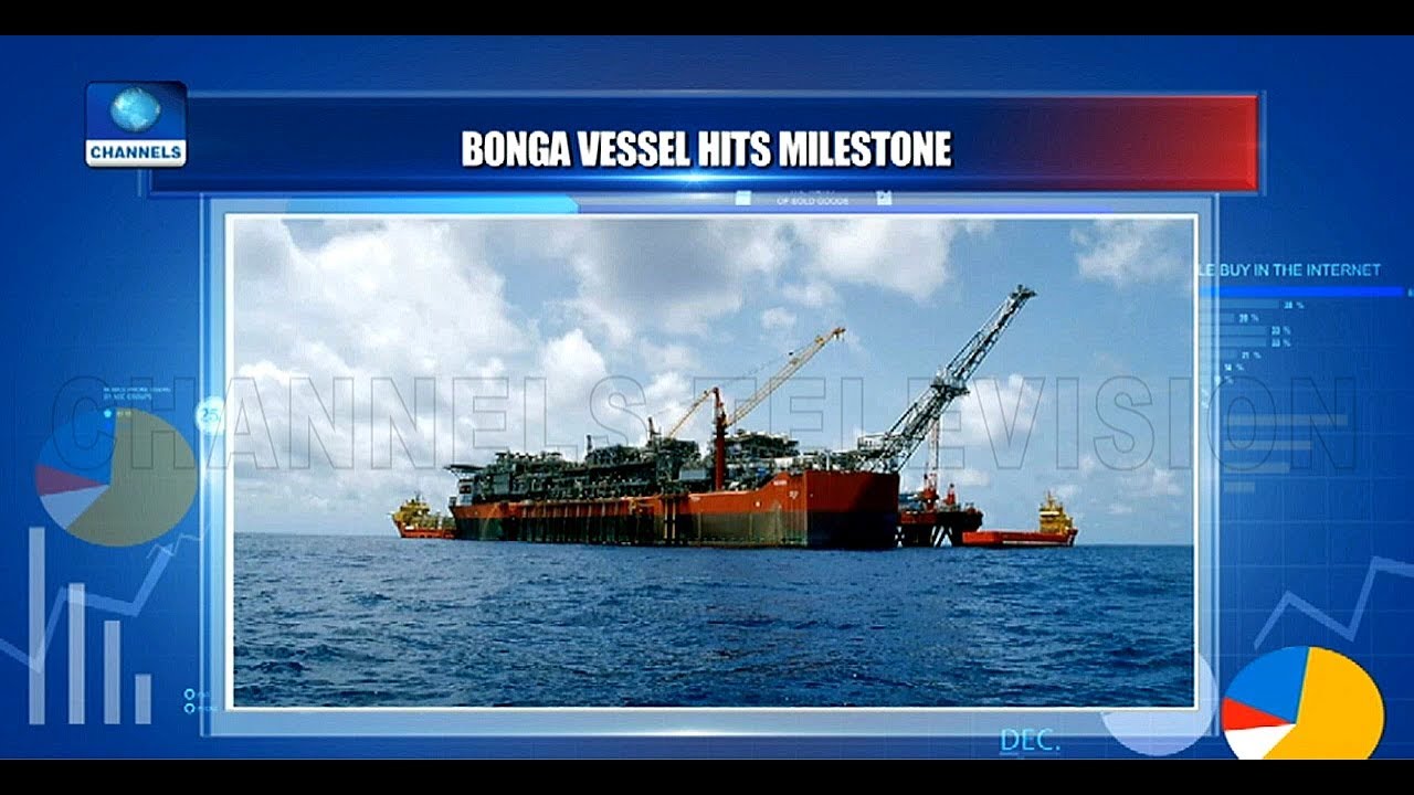 SNEPCO's Bonga Deep Water Vessel Hits 800m Barrels Mark In 13 Years Pt ...