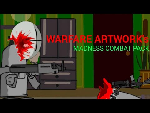 Drawing cartoon 2 madness combat pack in comments - YouTube