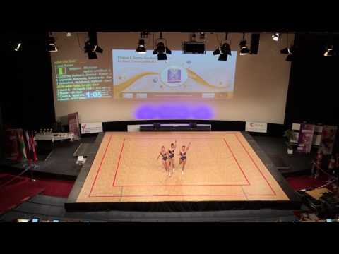 Red Bull - Joni Tonnet, Margot Vander Elst, Jody Colle