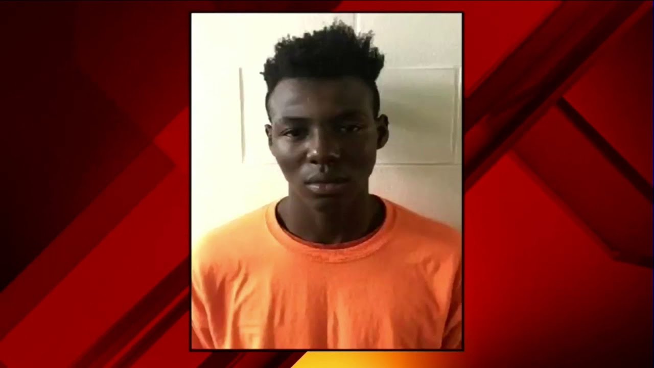 Teen wanted for escaping a juvenile detention center - YouTube