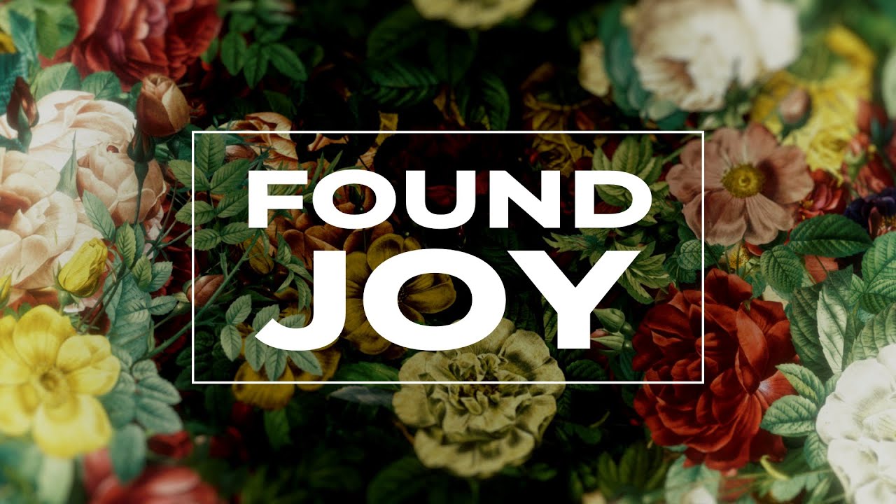3-23-25 CHPC "Found Joy" LIVESTREAM - YouTube