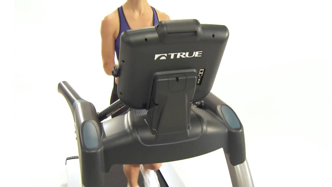 TRUE Fitness Home Treadmills - YouTube