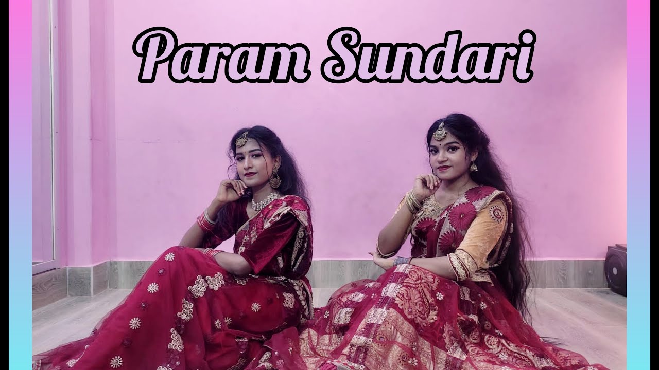 Param Sundari dance | Damithri Subasinghe | Kiriti | AR Rahaman ...