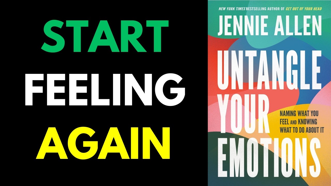 SUMMARY - Untangle Your Emotions Naming What You Feel and Knowing What ...