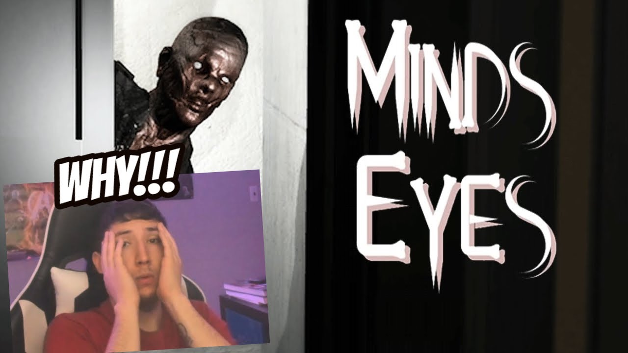 MINDS EYES HORROR GAME WALK THROUGH GAMEPLAY - YouTube