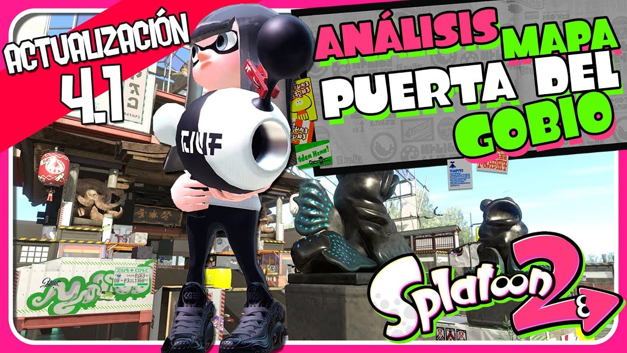 ANÁLISIS MAPA PUERTA DEL GOBIO | SKIPPER PAVILION | COMBATES ...