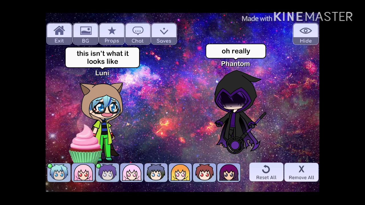 The life of Luni/Chapter 5 - YouTube