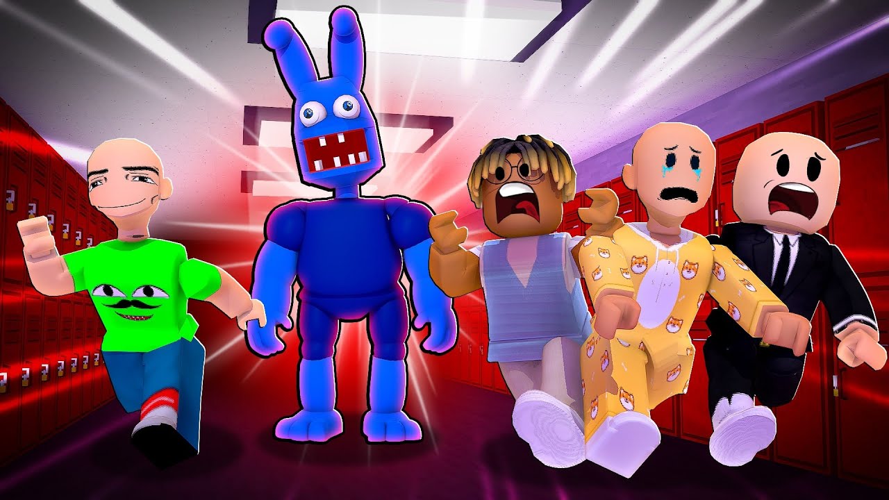 MO’S ACADEMY WITH BOBBY, PABLO, BOSS BABY, AND BIG MAC| Roblox - YouTube