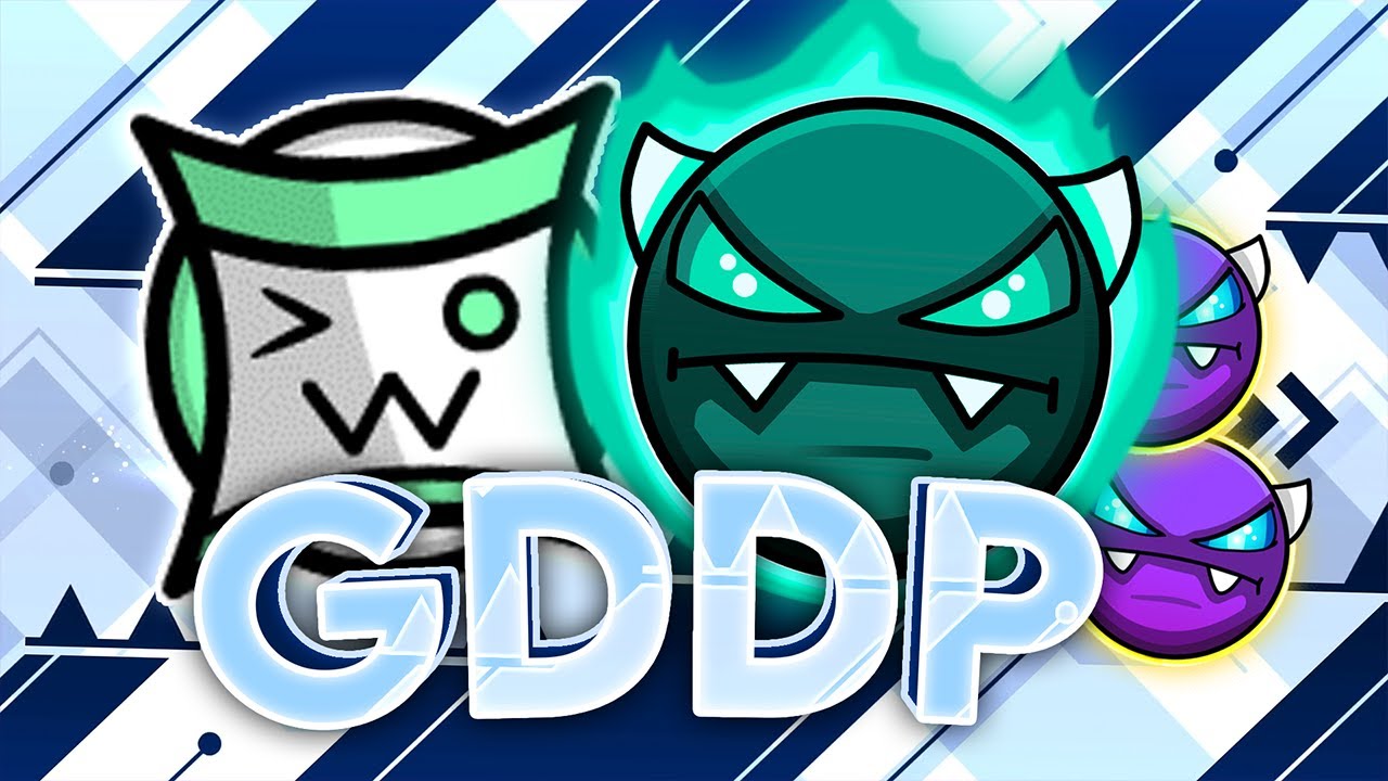 The GDDP is too easy - YouTube