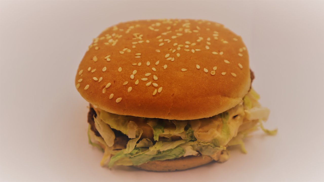 LAB: The Big Mac™ Challenge - YouTube