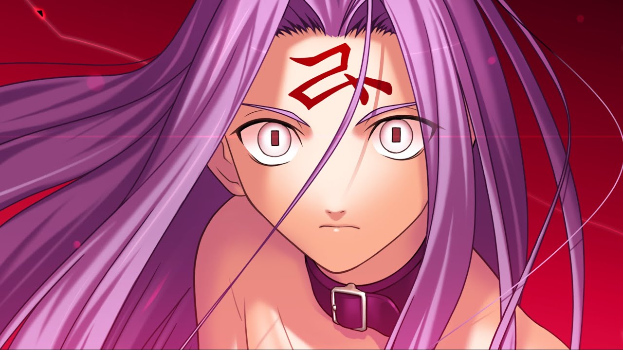 Fate Stay Night Ultimate Edition HD Remaster Episode 49 - YouTube