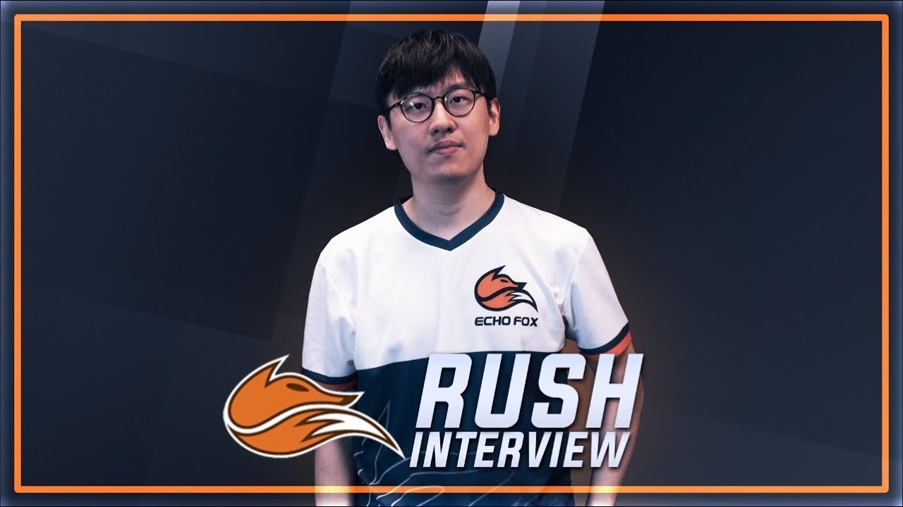 Rush explains what he learned about communication while he was benched ...