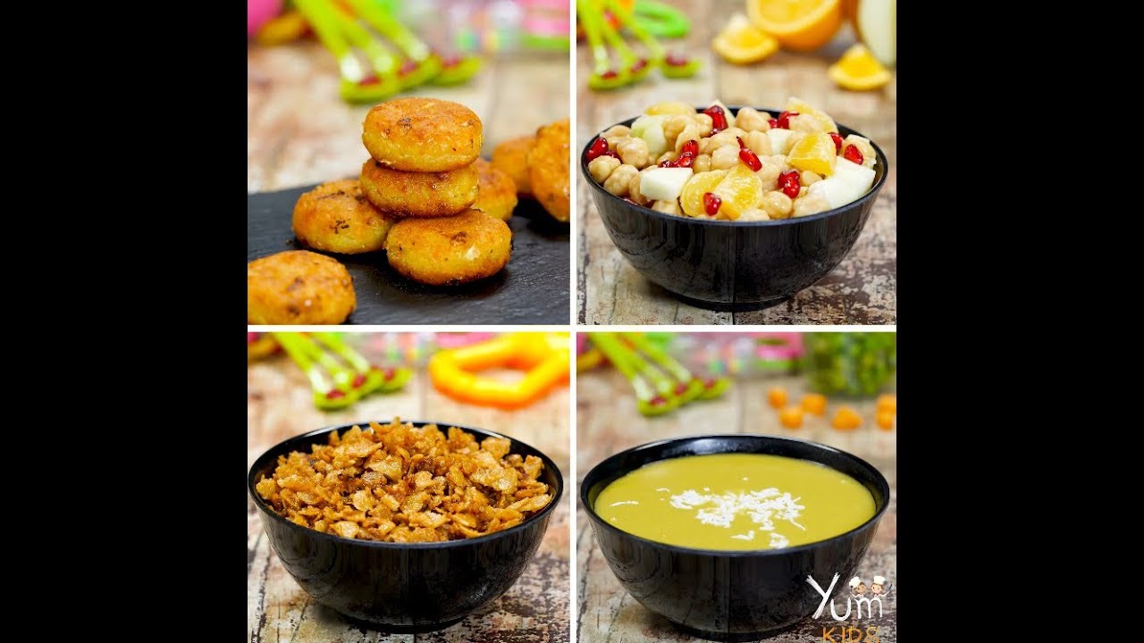 Corn Vegetable Cutlets 4 Homemade 2 3 Years Baby Food Recipes YouTube corn-vegetable-cutlets-4-homemade-2-3-years-baby-food-recipes-youtube
