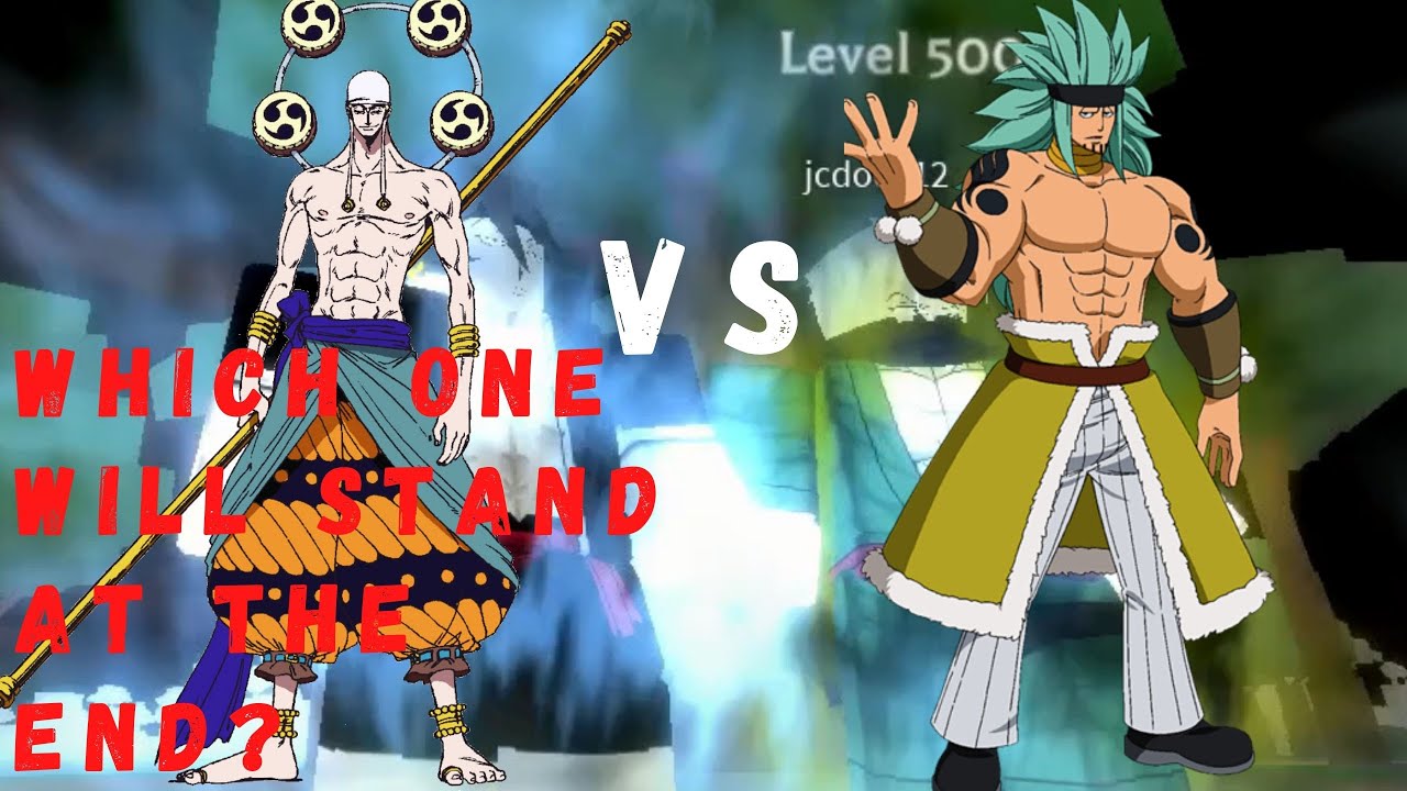 [PVP] Goro Goro No Mi vs Lightning God Slayer [Project X ( ROBLOX ...