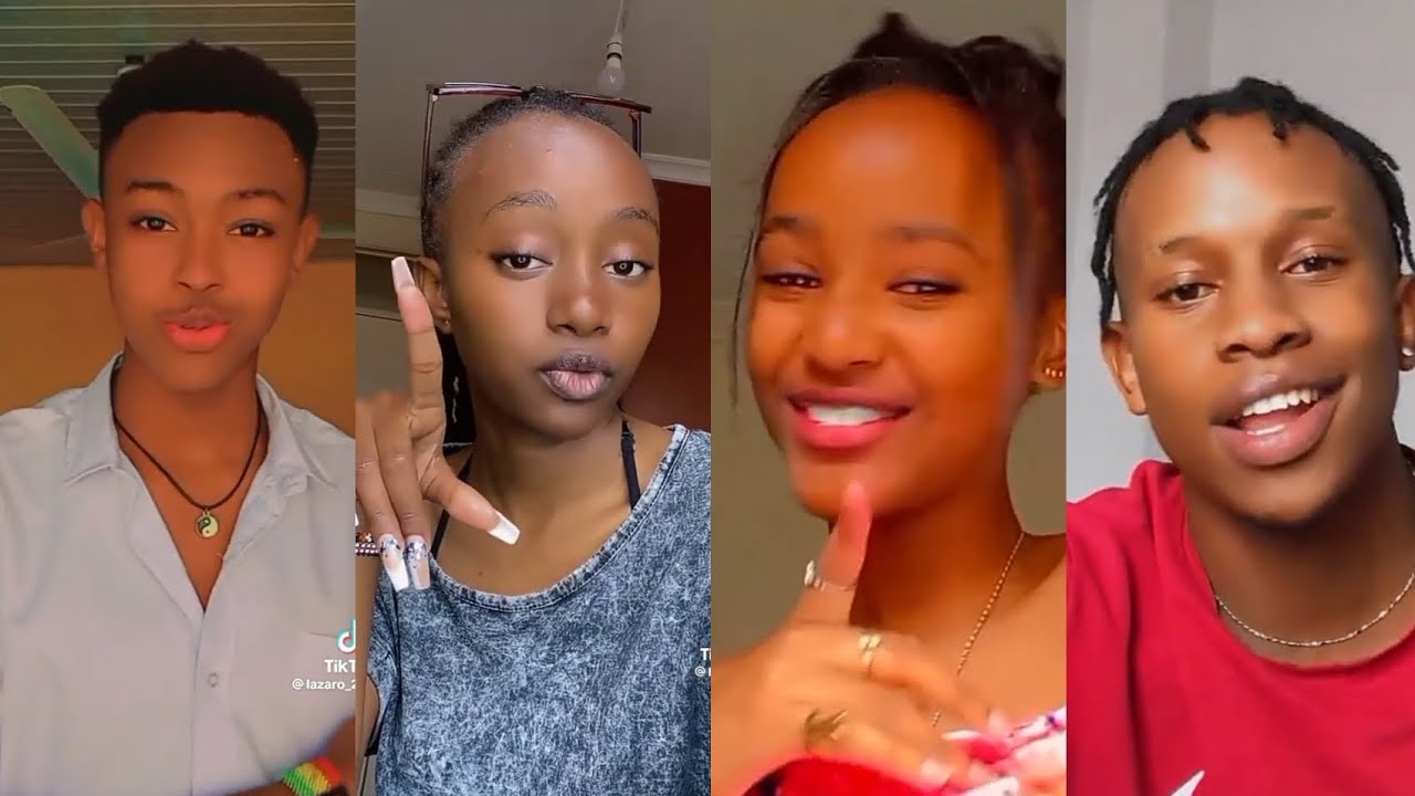 Lil Maina - Ngwai 🤏🥰 TikTok Dance Challenge - YouTube
