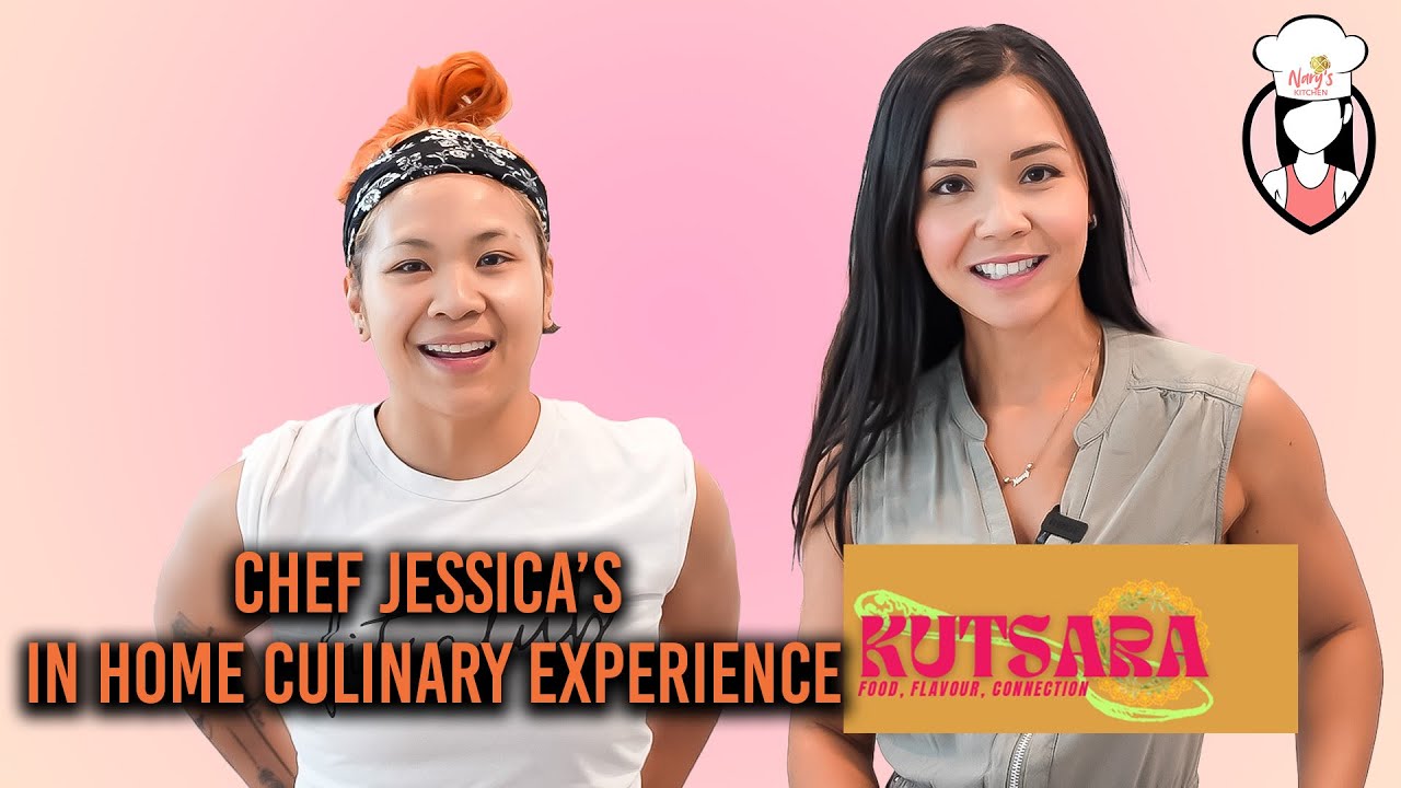 👩‍🍳 Introducing The Chef That Comes To You! 👨‍🍳