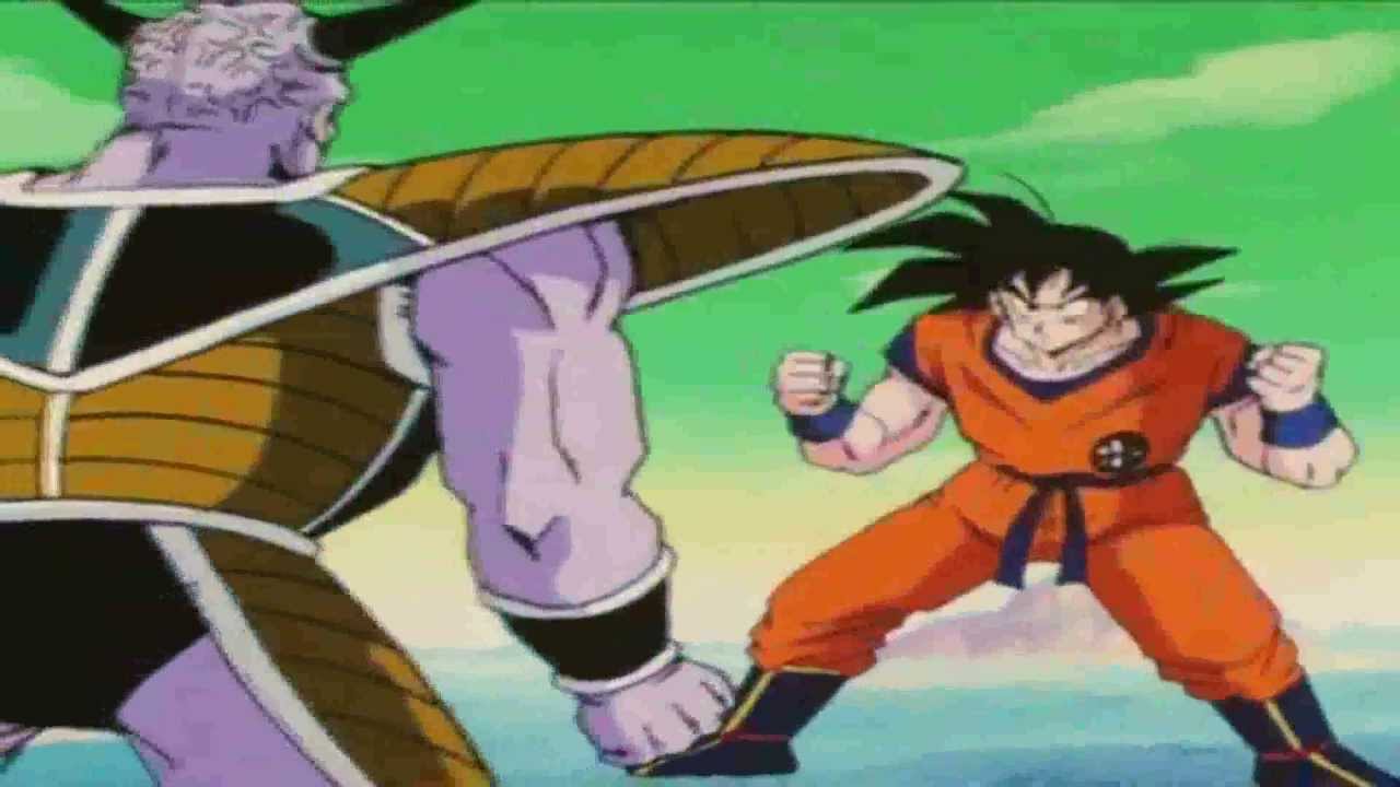 Amv Dragon ball Hands up (2013) - YouTube