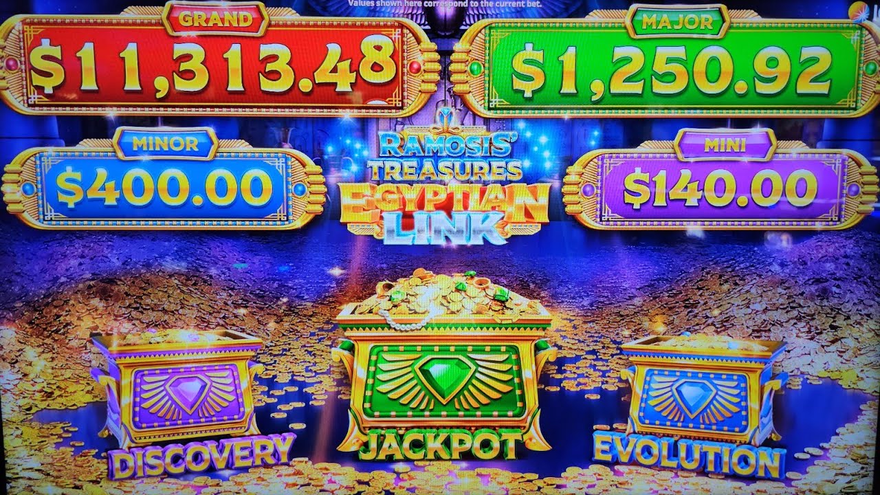 $50 Max Bet JACKPOT On High Limit Slot Machine - Live Slot Play At ...