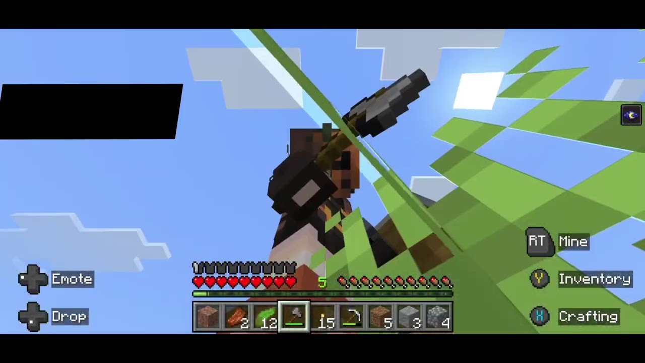 Playing the no-life smp - YouTube
