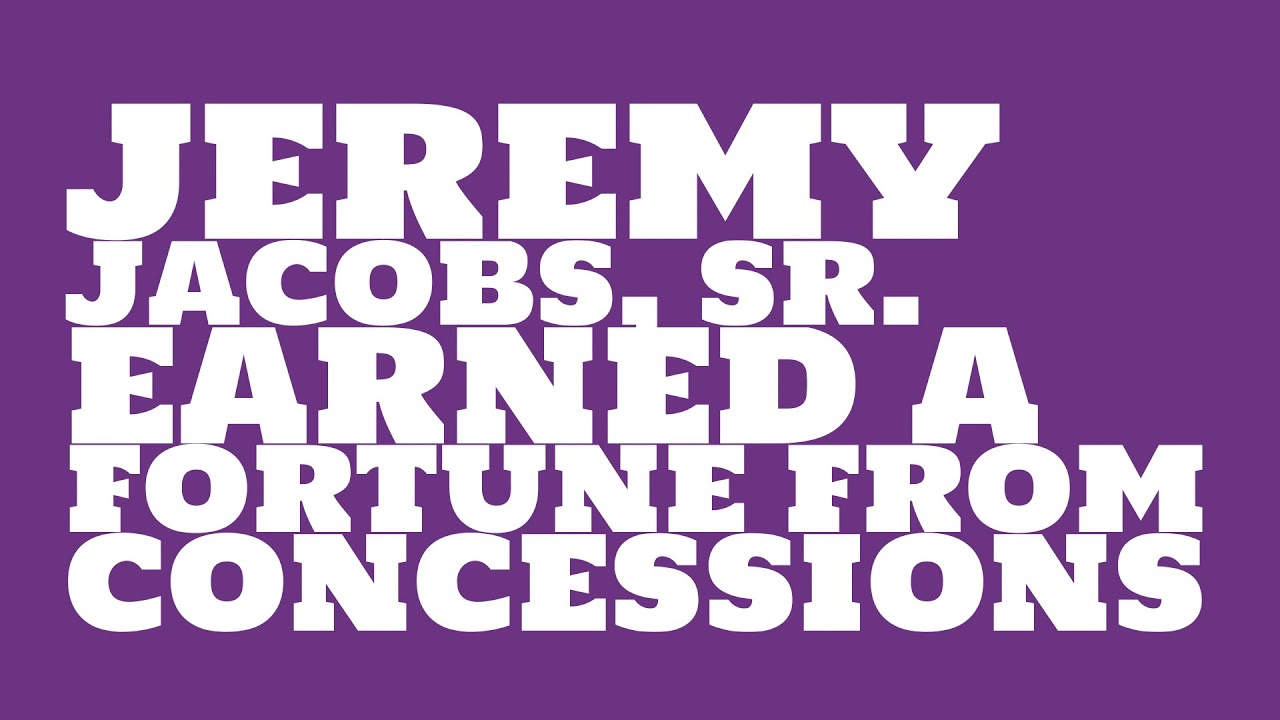 Jeremy Jacobs, Sr.: 2017 Net worth - YouTube