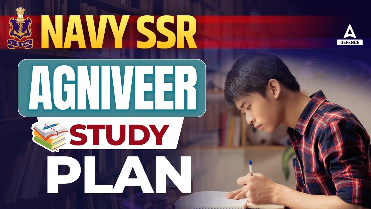 Agniveer NAVY | NAVY SSR Study Plan | Agniveer paper - YouTube