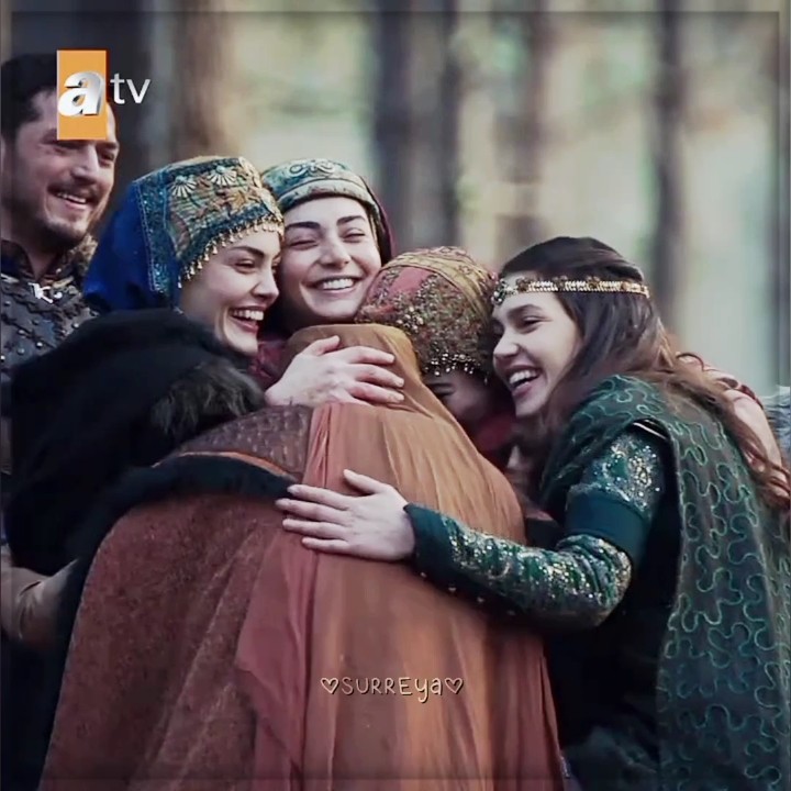 mama's girls💅 • Kuruluş Osman Season 6 #balasultan#nilüfersultan# ...