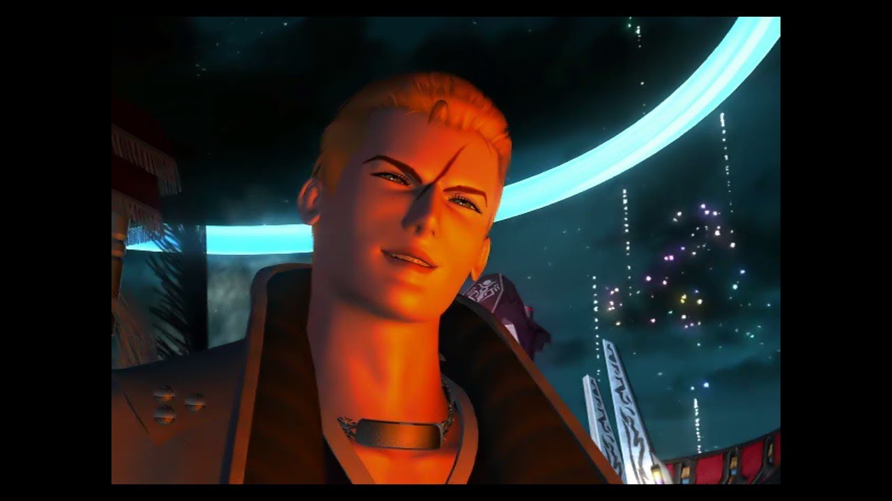 FINAL FANTASY VIII Remastered Playthrough - Deling City: Edea's Parade ...