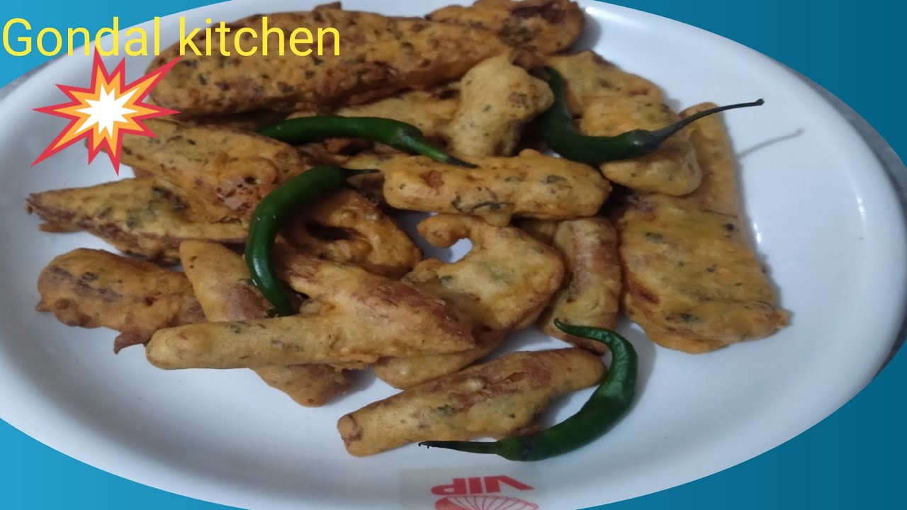 New improved Recipe Unique Bread Pakoda Recipe | Crispy Bread Pakoda ...