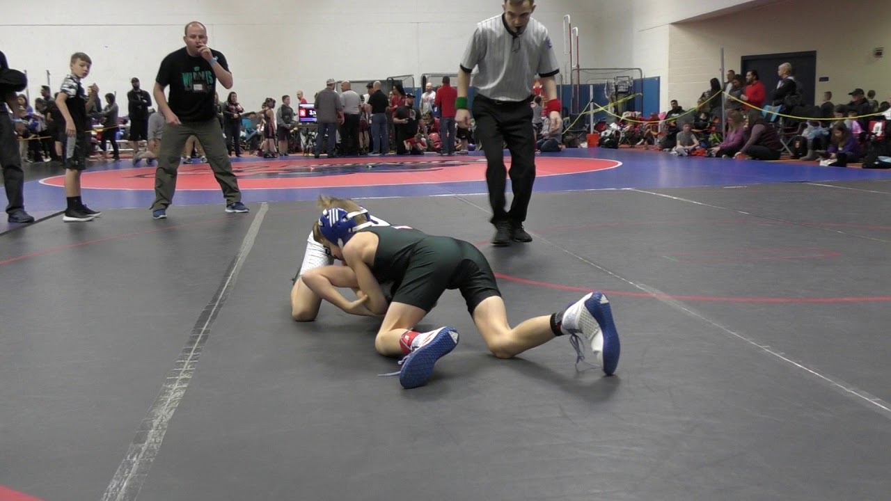 2020 Future Finalist Devin Ehler vs D Toures - YouTube