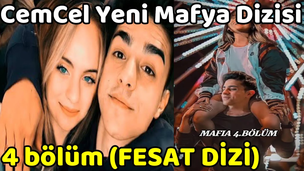 CemCel Yeni Mafya Dizisi - 4 bölüm (FESAT DİZİ) - YouTube