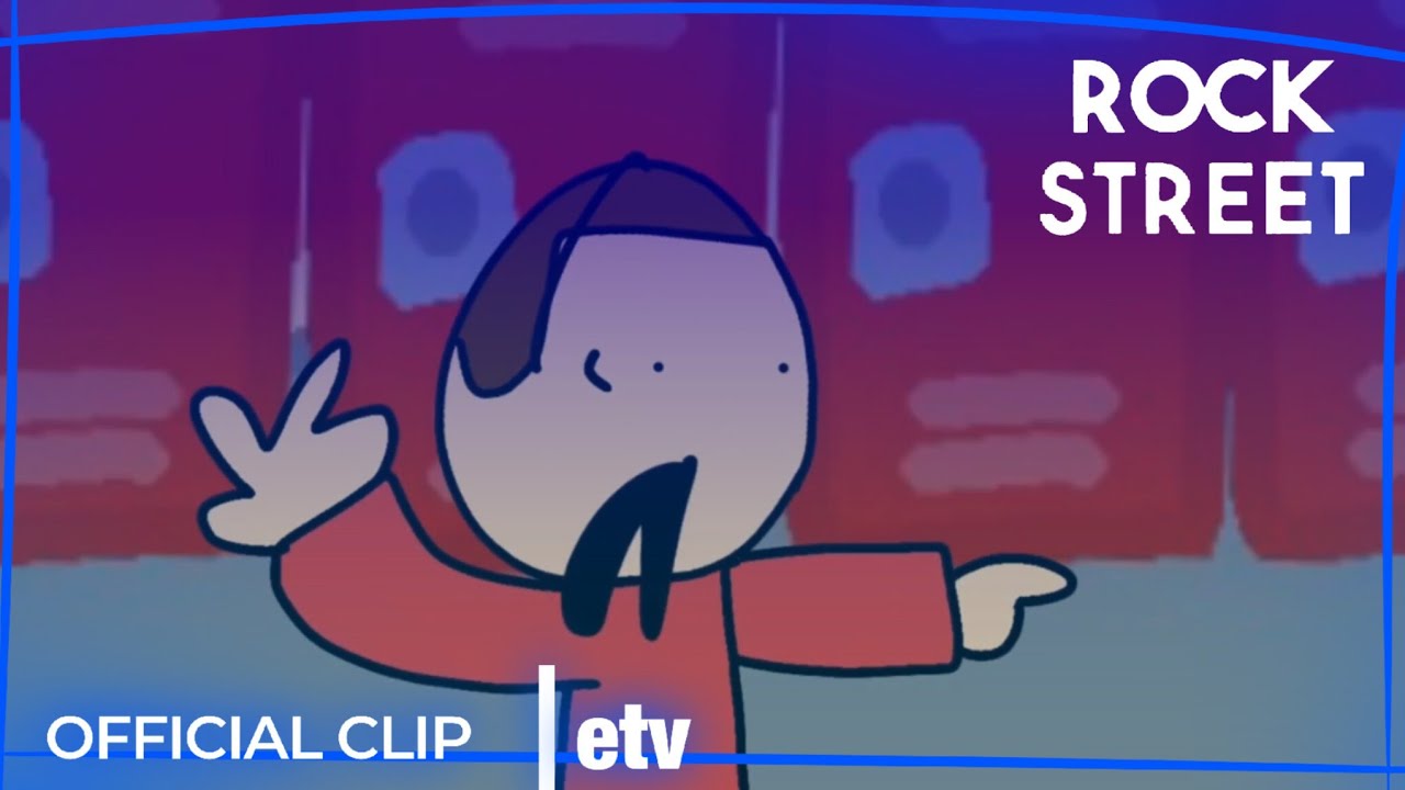 School Lunch Monsters (Clip) | Rock Street | epicness tv - YouTube