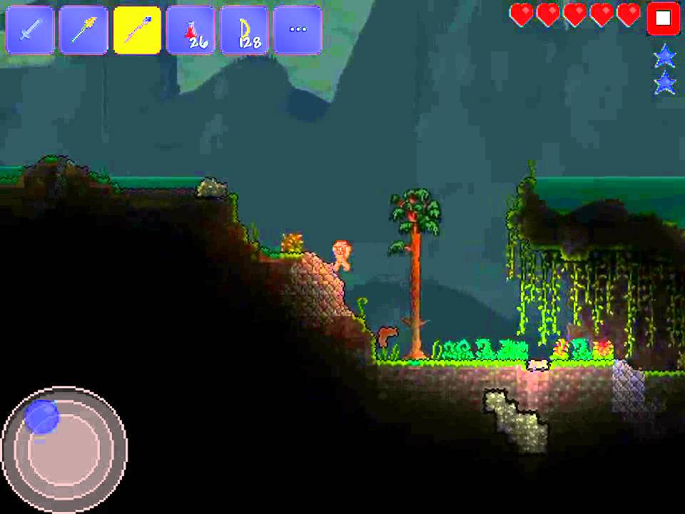 TERRARIA:Lepus Boss! Playing with my brother! # boss 2 - YouTube