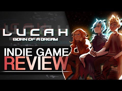 Lucah: Born of a Dream Review | Eerie, Thrilling & Deep Indie Action-RPG