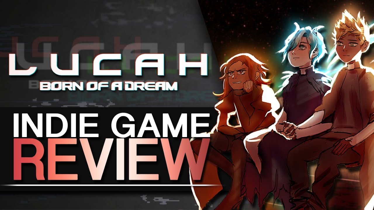 Lucah: Born of a Dream Review | Eerie, Thrilling & Deep Indie Action ...