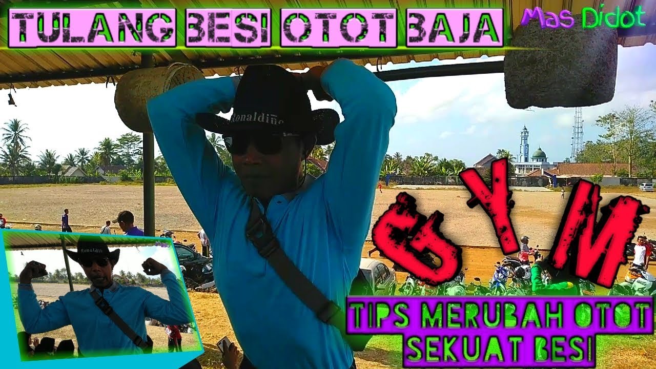 Tips Angkat Barbel dengan Benar! Agar Otot-Otot pd Lengan Menjadi ...