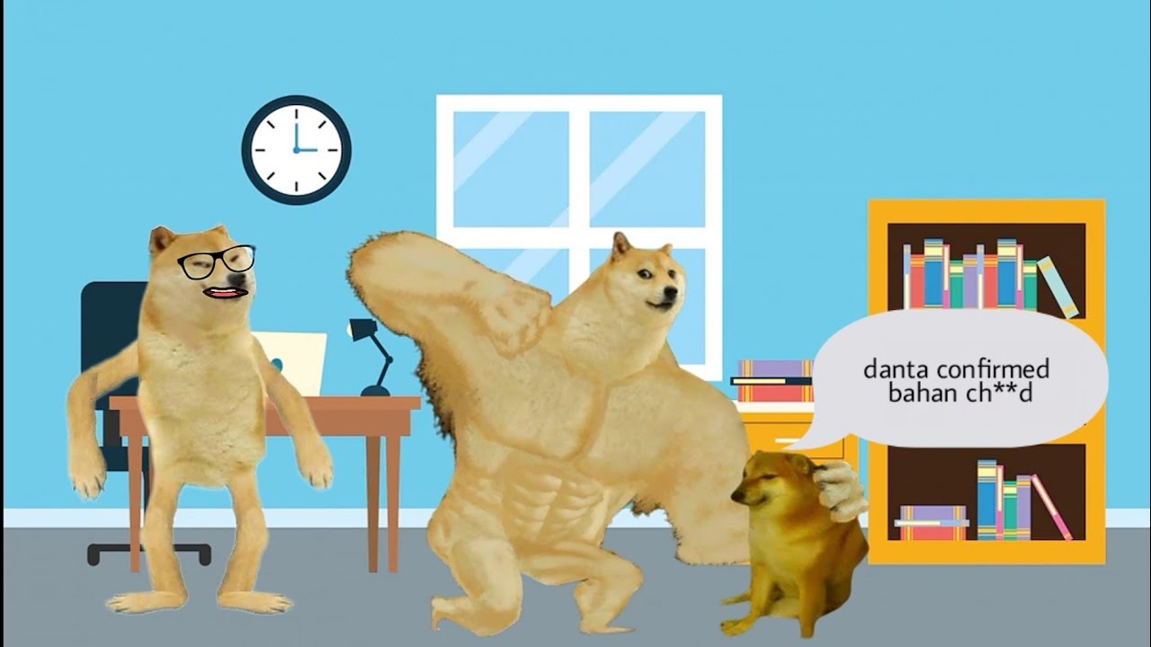 dogesh and bill gates funny story, #dogeshmemes #dogeshvideo # ...
