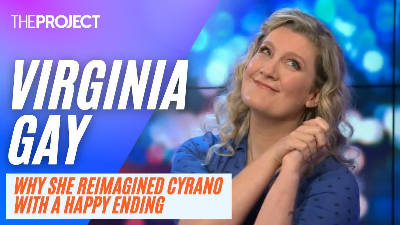 Virginia Gay: Actor Virginia Gay On Why She Reimagined Cyrano With A ...