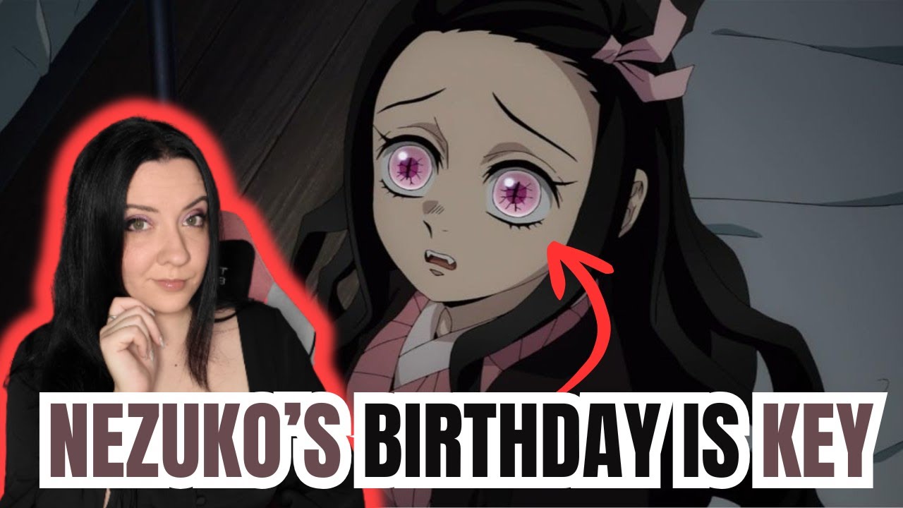 The Importance of New Year in Demon Slayer - YouTube