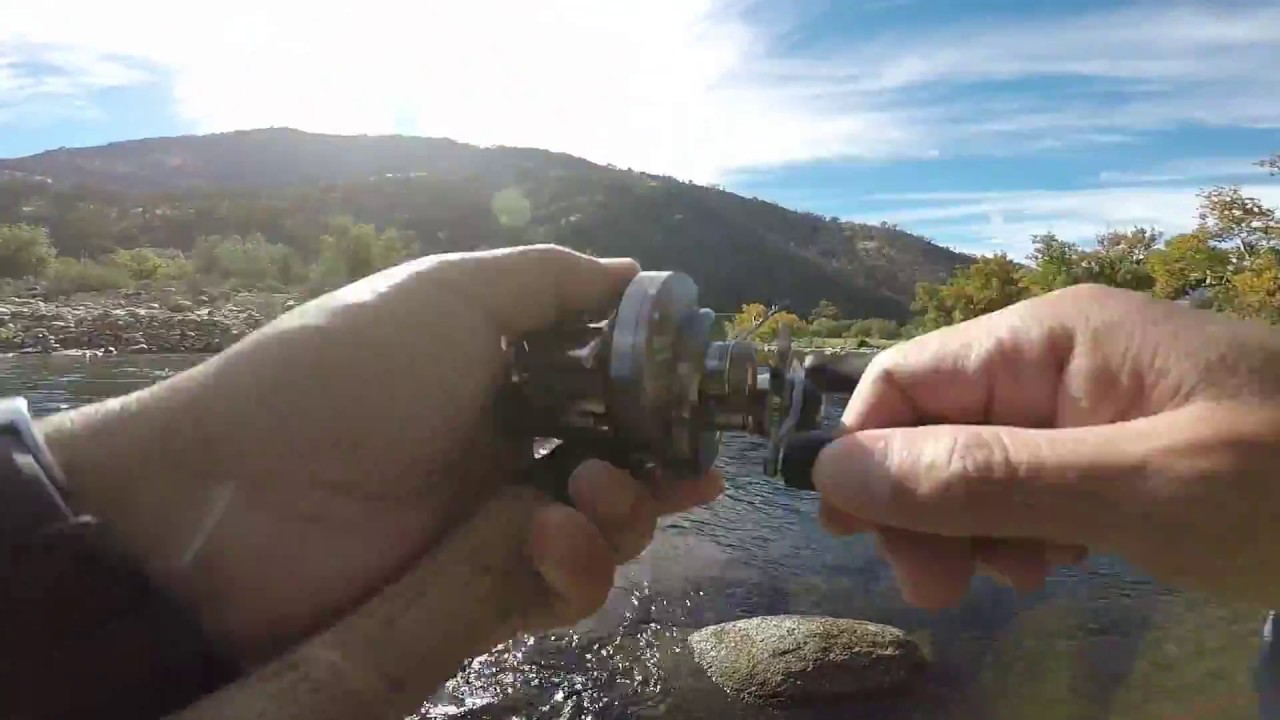 Upper Kings River, Wild Trout Section - YouTube