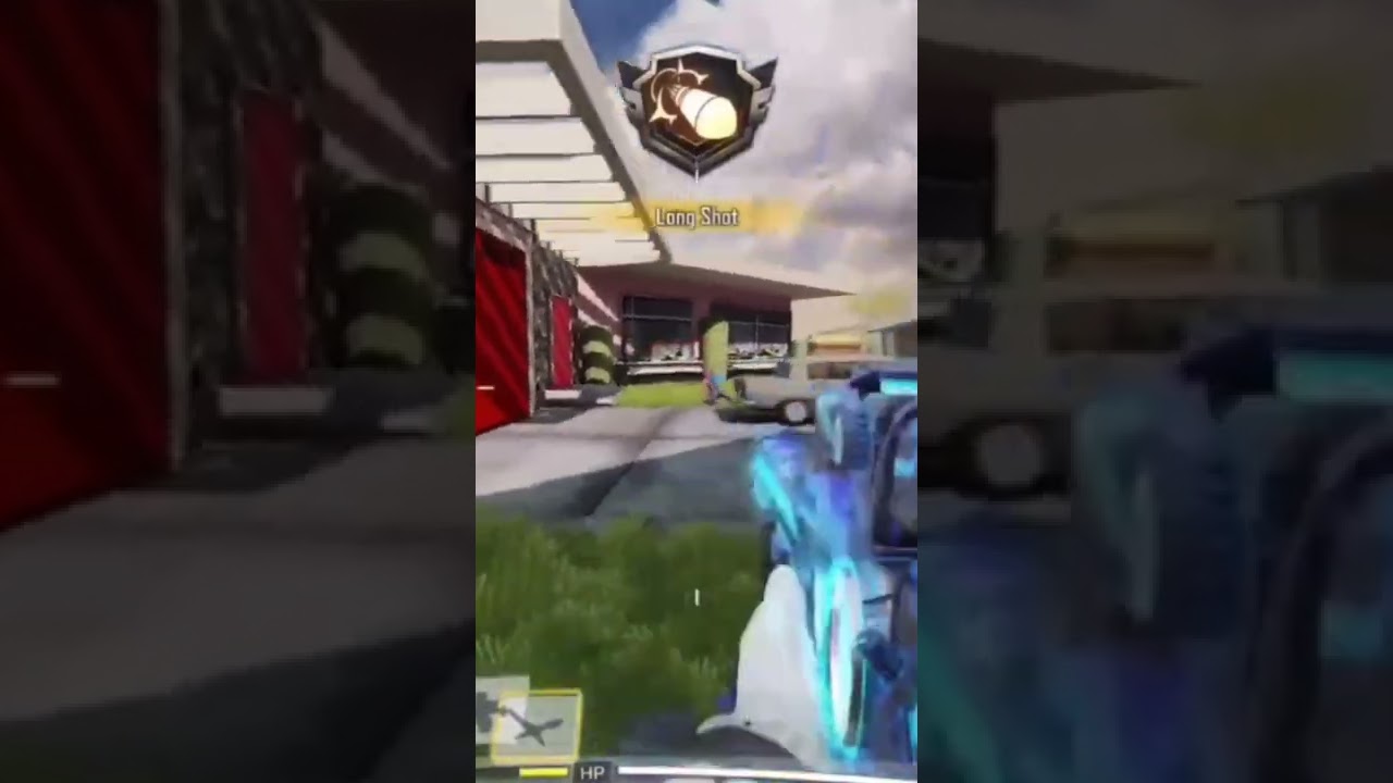 I accidentally hit the Longest Noscope in CODM! - YouTube