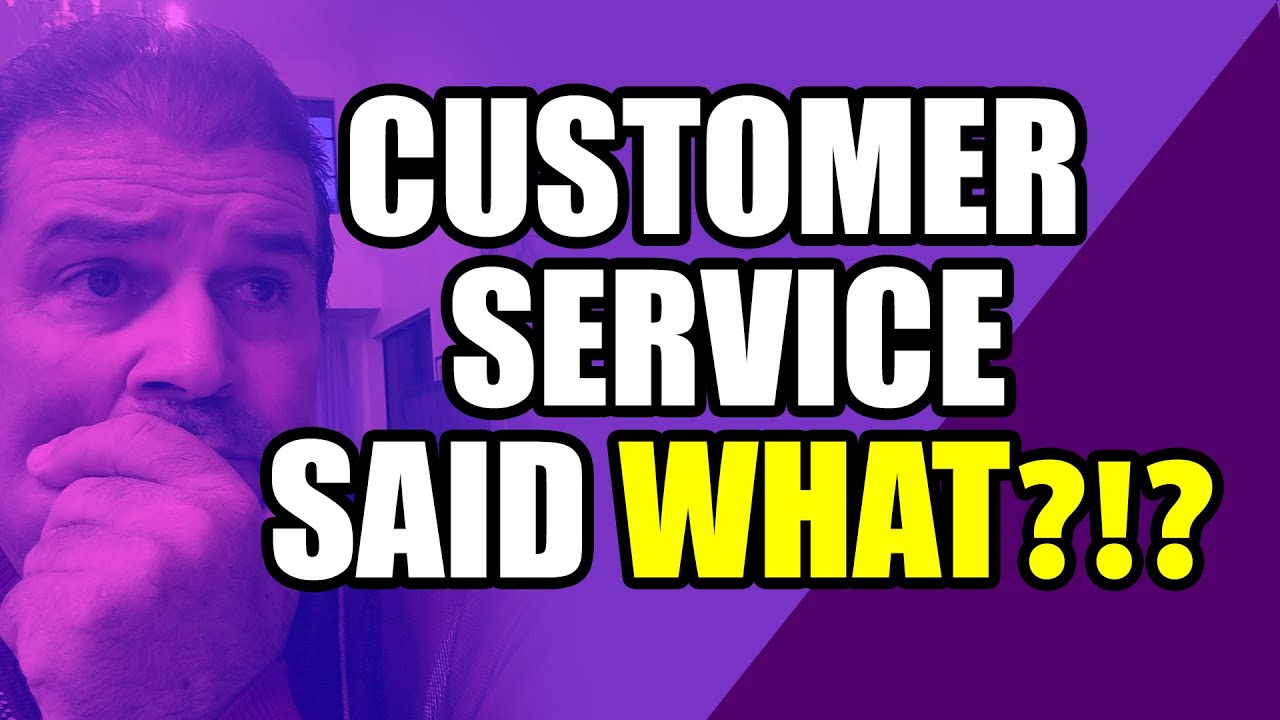 Customer service in ACTION. You Won't Want to Miss This. - YouTube